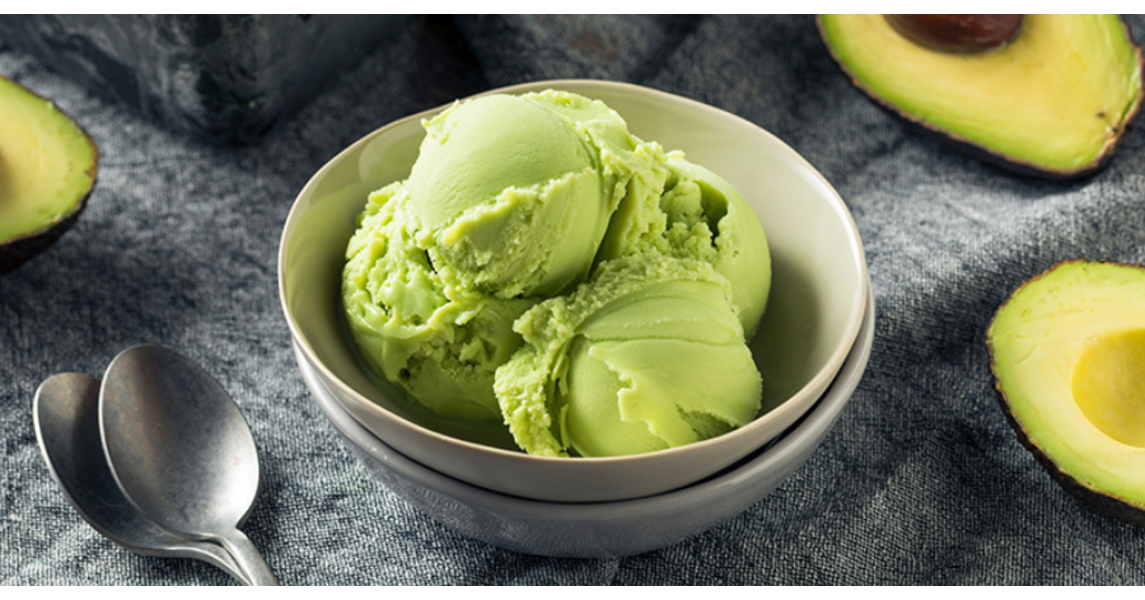Rețeta Înghețată de avocado