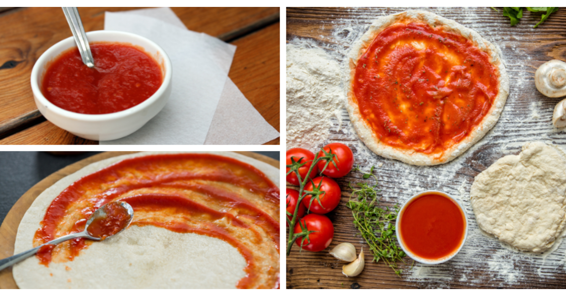 Rețetă sos de pizza italienesc tradițional